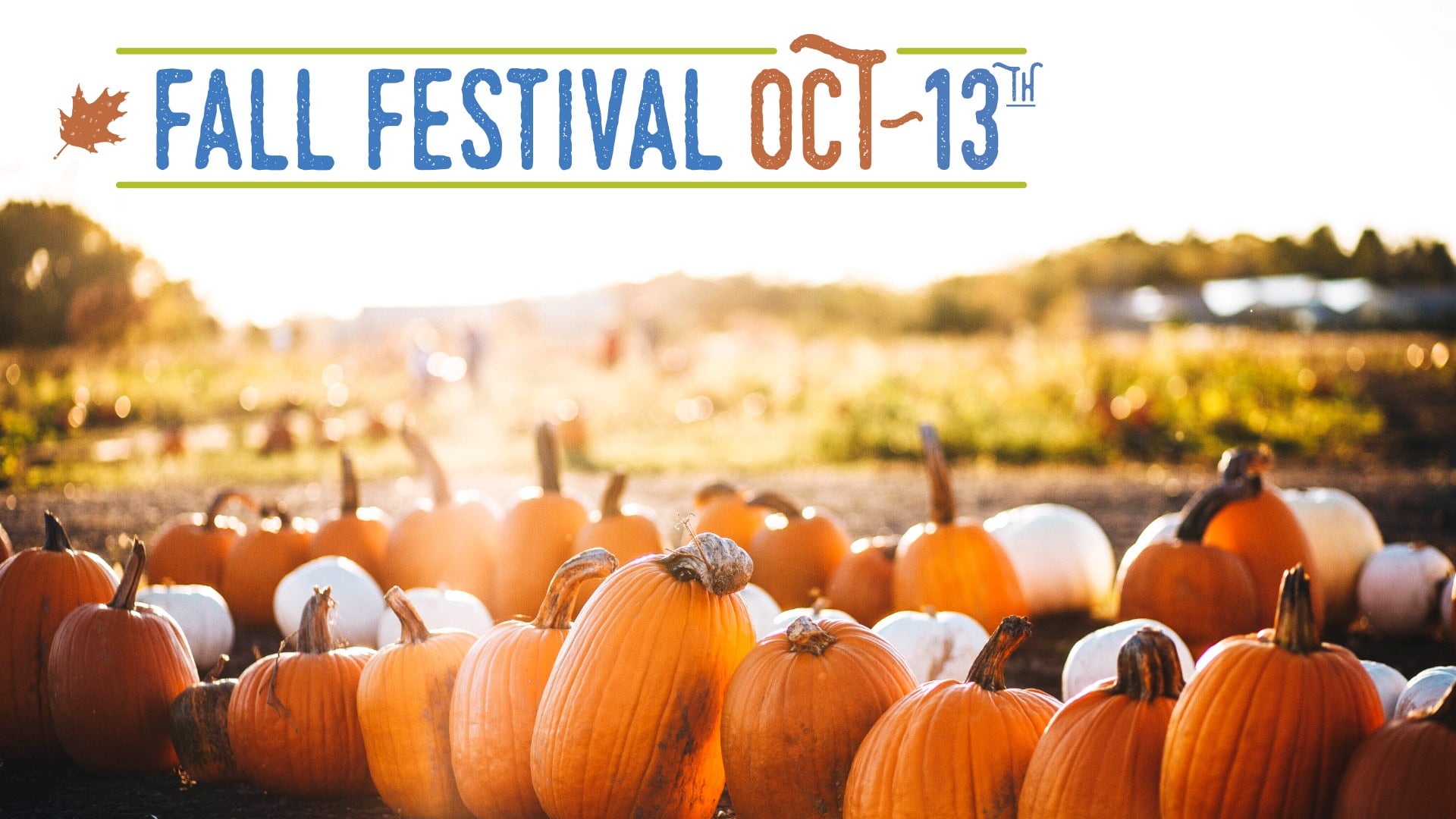 rezCommunity Fall Festival - Resurrection United Methodist Church of ...